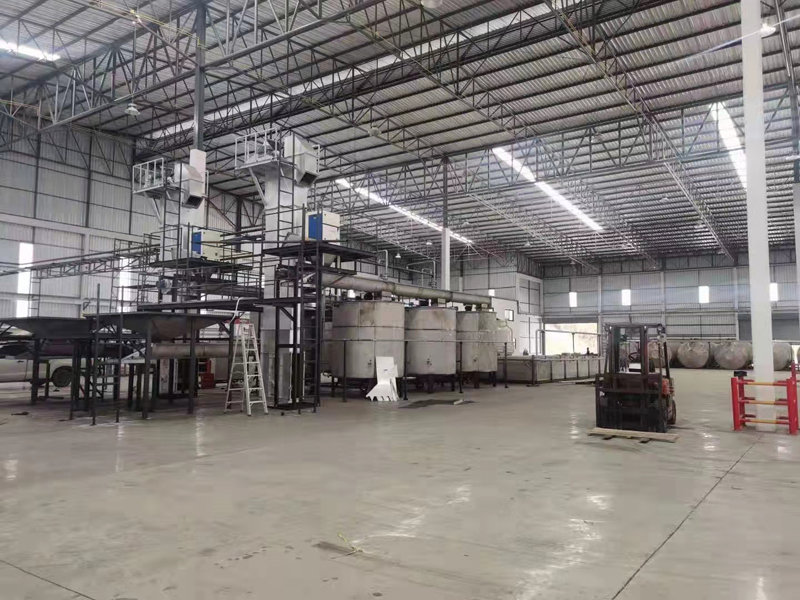 Syrup Processing Machine-Powdered Sugar making machine-Rock Sugar ...