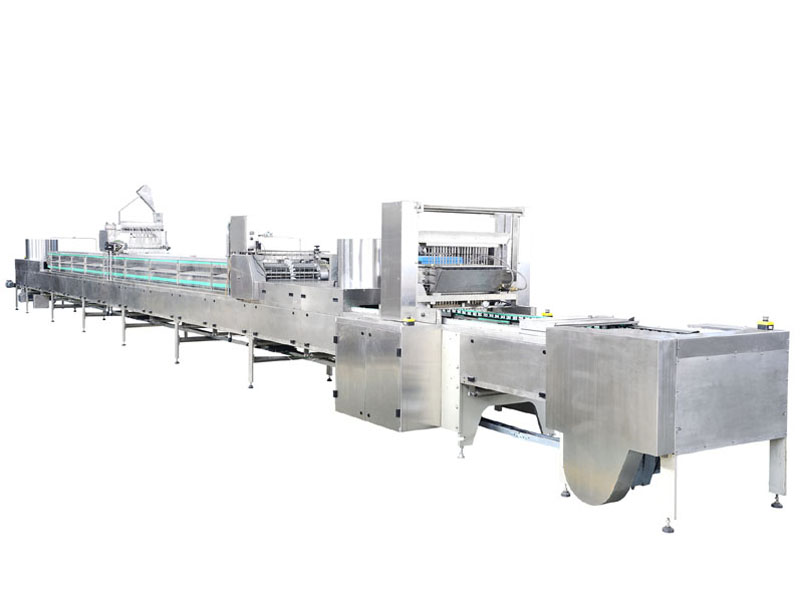 Sugar processing machine-Refined sugar production line plant-Lollipop ...